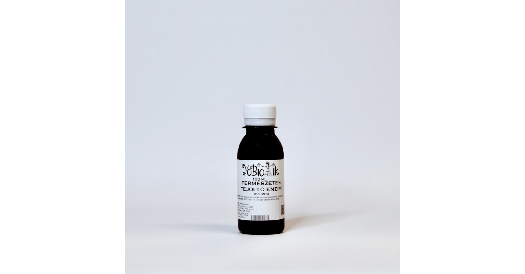 KIMO200 rennet enzyme - 100 ml * €5.00