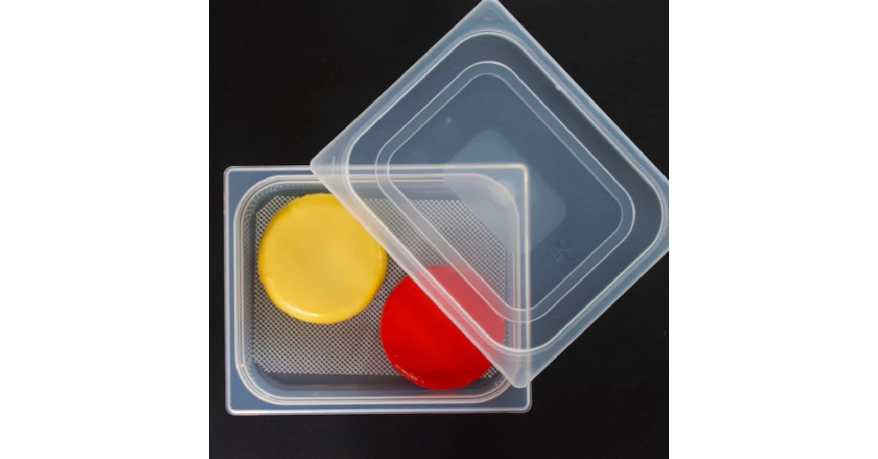 Ripener box with Cheese net - GN1/2 (half size) * €13.70