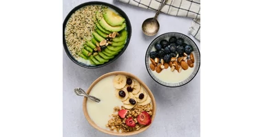 Plant-based yogurt recipe